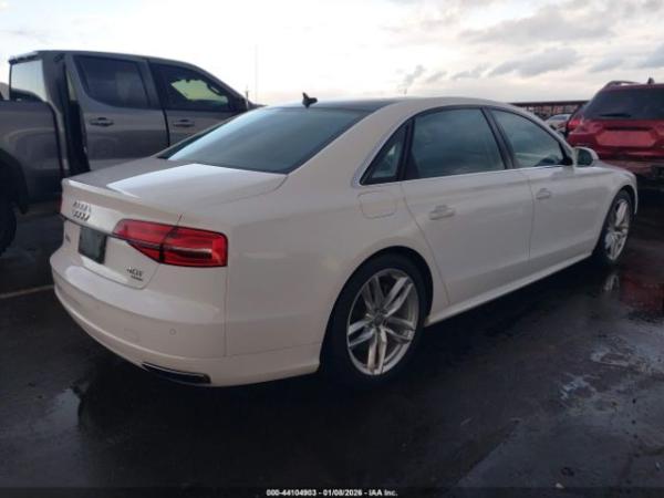 Audi A8 2016 Klaipėda, ar dzinēja tilpumu 0.00 L un nobraukumu 0 tūkst. km par 4550 €, foto 4 vietnē AUTOMOTO.COM.LV