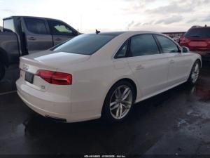 Audi A8 2016 in Klaipeda, with an engine capacity of 0.00 L and mileage of 0 thousand km for 4550 €, photo 4 on AUTOMOTO.COM.LV