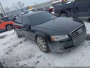 Audi A8 2016 in Klaipeda, with an engine capacity of 0.00 L and mileage of 0 thousand km for 10000 €, photo  on AUTOMOTO.COM.LV