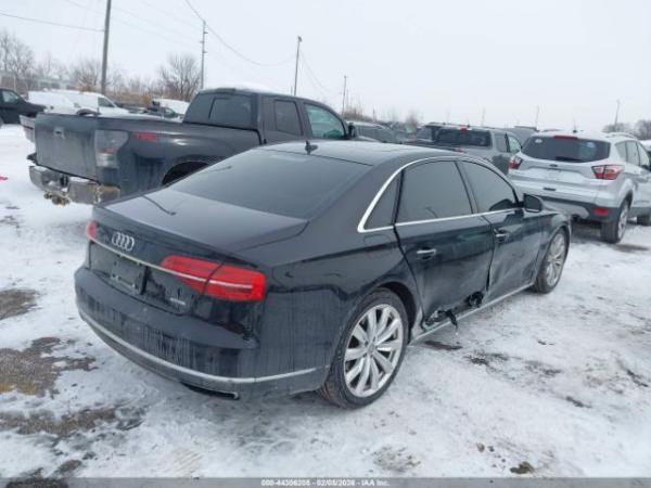 Audi A8 2016 in Klaipeda, with an engine capacity of 0.00 L and mileage of 0 thousand km for 10000 €, photo 4 on AUTOMOTO.COM.LV