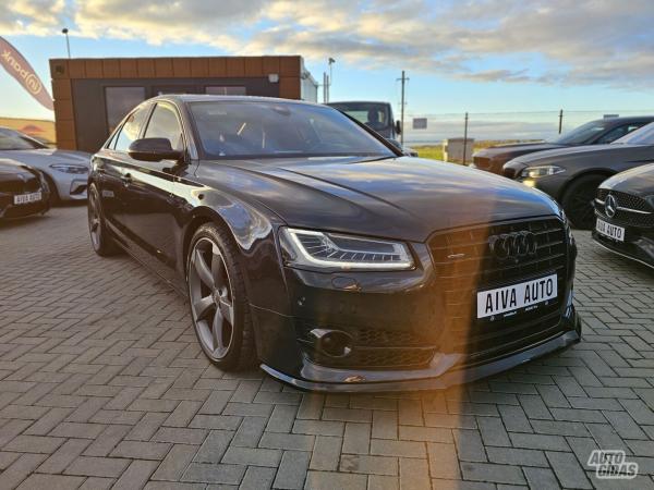 Audi A8 2016 Kauņa, ar dzinēja tilpumu 3.00 L un nobraukumu 265 tūkst. km par 23000 €, foto 3 vietnē AUTOMOTO.COM.LV