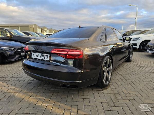 Audi A8 2016 Kauņa, ar dzinēja tilpumu 3.00 L un nobraukumu 265 tūkst. km par 23000 €, foto 4 vietnē AUTOMOTO.COM.LV