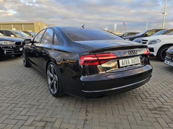 Audi A8 2016 Kauņa, ar dzinēja tilpumu 3.00 L un nobraukumu 265 tūkst. km par 23000 €, foto 5 vietnē AUTOMOTO.COM.LV