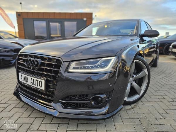Audi A8 2016 Kauņa, ar dzinēja tilpumu 3.00 L un nobraukumu 265 tūkst. km par 23000 €, foto 8 vietnē AUTOMOTO.COM.LV