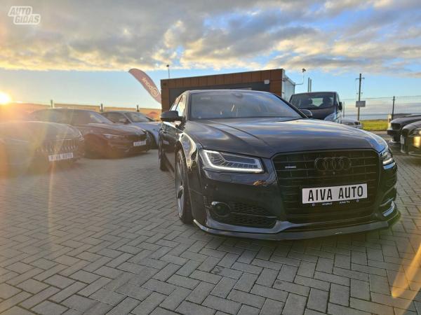 Audi A8 2016 Kauņa, ar dzinēja tilpumu 3.00 L un nobraukumu 265 tūkst. km par 23000 €, foto 10 vietnē AUTOMOTO.COM.LV