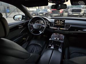 Ауди А8 2016 в Каунас, объемом двигателя 3.00 л и пробегом 265 тыс. км за 23000 €, фото 29 на AUTOMOTO.COM.LV