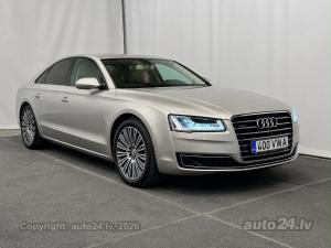 Audi A8 2017 Tallina, ar dzinēja tilpumu 3.00 L un nobraukumu 122 tūkst. km par 30000 €, foto 3 vietnē AUTOMOTO.COM.LV