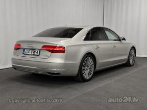 Audi A8 2017 Tallina, ar dzinēja tilpumu 3.00 L un nobraukumu 122 tūkst. km par 30000 €, foto 5 vietnē AUTOMOTO.COM.LV
