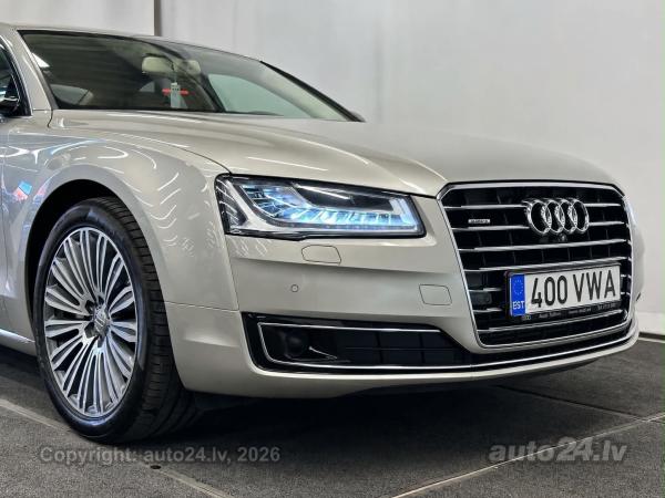 Ауди А8 2017 в Таллин, объемом двигателя 3.00 л и пробегом 122 тыс. км за 30000 €, фото 5 на AUTOMOTO.COM.LV