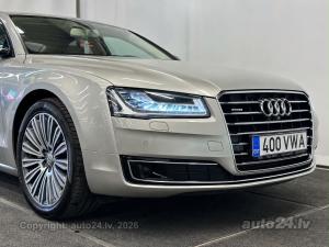 Audi A8 2017 Tallina, ar dzinēja tilpumu 3.00 L un nobraukumu 122 tūkst. km par 30000 €, foto 6 vietnē AUTOMOTO.COM.LV