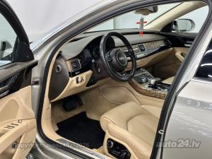 Audi A8 2017 Tallina, ar dzinēja tilpumu 3.00 L un nobraukumu 122 tūkst. km par 30000 €, foto 9 vietnē AUTOMOTO.COM.LV