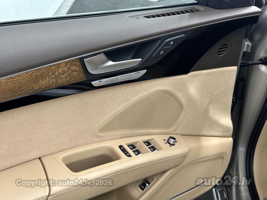 Audi A8 2017 Tallina, ar dzinēja tilpumu 3.00 L un nobraukumu 122 tūkst. km par 30000 €, foto 11 vietnē AUTOMOTO.COM.LV