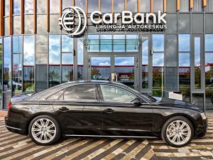 Audi A8 2017 in Tallinn, with an engine capacity of 3.00 L and mileage of 242 thousand km for 24990 €, photo 3 on AUTOMOTO.COM.LV