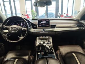 Audi A8 2017 in Tallinn, with an engine capacity of 3.00 L and mileage of 242 thousand km for 24990 €, photo 7 on AUTOMOTO.COM.LV
