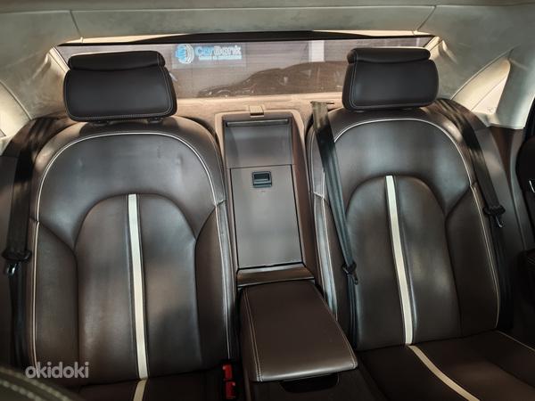 Audi A8 2017 in Tallinn, with an engine capacity of 3.00 L and mileage of 242 thousand km for 24990 €, photo 10 on AUTOMOTO.COM.LV