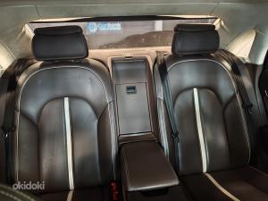Audi A8 2017 in Tallinn, with an engine capacity of 3.00 L and mileage of 242 thousand km for 24990 €, photo 11 on AUTOMOTO.COM.LV