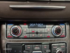 Audi A8 2017 in Tallinn, with an engine capacity of 3.00 L and mileage of 242 thousand km for 24990 €, photo 14 on AUTOMOTO.COM.LV
