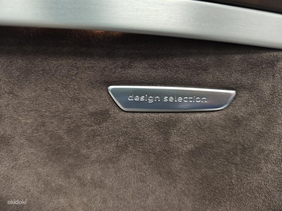 Audi A8 2017 in Tallinn, with an engine capacity of 3.00 L and mileage of 242 thousand km for 24990 €, photo 21 on AUTOMOTO.COM.LV
