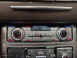 Audi A8 2017 in Tallinn, with an engine capacity of 3.00 L and mileage of 242 thousand km for 24990 €, photo 29 on AUTOMOTO.COM.LV