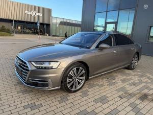 Audi A8 2018 Šauļi, ar dzinēja tilpumu 3.00 L un nobraukumu 161 tūkst. km par 37800 €, foto 2 vietnē AUTOMOTO.COM.LV