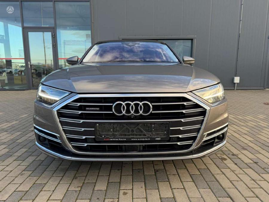 Audi A8 2018 Šauļi, ar dzinēja tilpumu 3.00 L un nobraukumu 161 tūkst. km par 37800 €, foto 3 vietnē AUTOMOTO.COM.LV