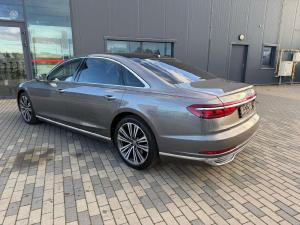 Audi A8 2018 Šauļi, ar dzinēja tilpumu 3.00 L un nobraukumu 161 tūkst. km par 37800 €, foto 5 vietnē AUTOMOTO.COM.LV