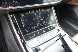 Audi A8 2018 in Riga, with an engine capacity of 3.00 L and mileage of 220 thousand km for 39990 €, photo 10 on AUTOMOTO.COM.LV