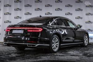 Audi A8 2018 in Kaunas, with an engine capacity of 3.00 L and mileage of 240 thousand km for 36500 €, photo 3 on AUTOMOTO.COM.LV