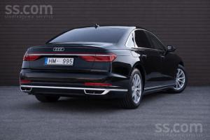 Audi A8 2018 Rīga, ar dzinēja tilpumu 3.00 L un nobraukumu 219 tūkst. km par 36500 €, foto 4 vietnē AUTOMOTO.COM.LV