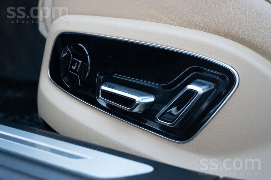 Audi A8 2018 Rīga, ar dzinēja tilpumu 3.00 L un nobraukumu 219 tūkst. km par 36500 €, foto 15 vietnē AUTOMOTO.COM.LV