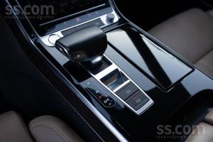 Audi A8 2018 Rīga, ar dzinēja tilpumu 3.00 L un nobraukumu 219 tūkst. km par 36500 €, foto 16 vietnē AUTOMOTO.COM.LV