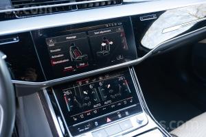 Audi A8 2018 Rīga, ar dzinēja tilpumu 3.00 L un nobraukumu 219 tūkst. km par 36500 €, foto 17 vietnē AUTOMOTO.COM.LV