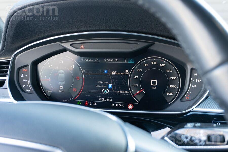 Audi A8 2018 Rīga, ar dzinēja tilpumu 3.00 L un nobraukumu 219 tūkst. km par 36500 €, foto 20 vietnē AUTOMOTO.COM.LV