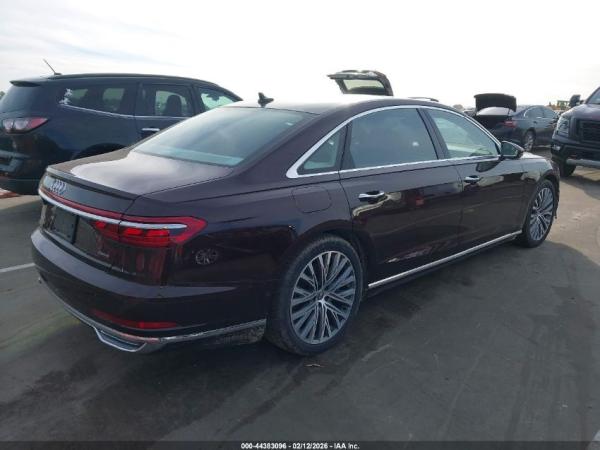 Audi A8 2019 Klaipėda, ar dzinēja tilpumu 0.00 L un nobraukumu 0 tūkst. km par 13600 €, foto 2 vietnē AUTOMOTO.COM.LV