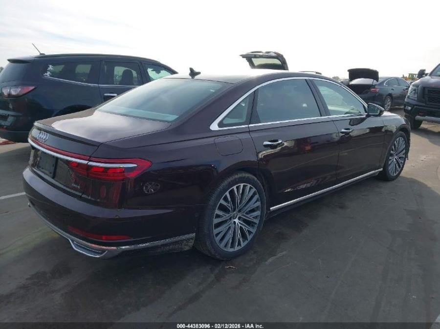 Audi A8 2019 in Klaipeda, with an engine capacity of 0.00 L and mileage of 0 thousand km for 13600 €, photo 2 on AUTOMOTO.COM.LV