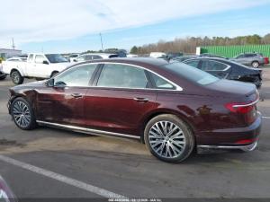 Audi A8 2019 in Klaipeda, with an engine capacity of 0.00 L and mileage of 0 thousand km for 13600 €, photo 3 on AUTOMOTO.COM.LV