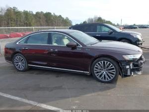 Audi A8 2019 in Klaipeda, with an engine capacity of 0.00 L and mileage of 0 thousand km for 13600 €, photo 4 on AUTOMOTO.COM.LV