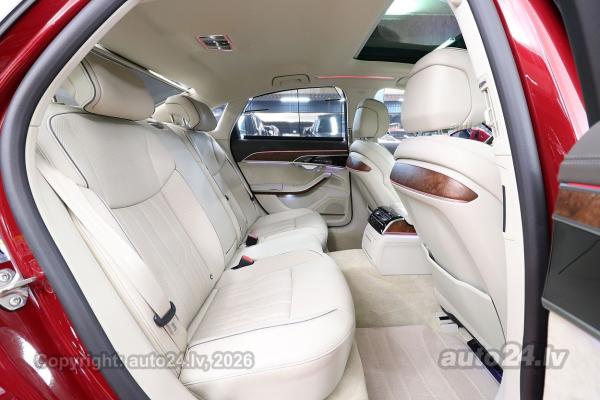 Audi A8 2021 in Tallinn, with an engine capacity of 3.00 L and mileage of 141 thousand km for 42995 €, photo 10 on AUTOMOTO.COM.LV