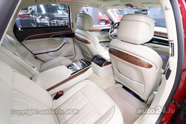 Audi A8 2021 Tallina, ar dzinēja tilpumu 3.00 L un nobraukumu 141 tūkst. km par 42995 €, foto 11 vietnē AUTOMOTO.COM.LV
