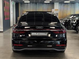 Audi A8 2023 Klaipėda, ar dzinēja tilpumu 2.97 L un nobraukumu 129 tūkst. km par 69900 €, foto 6 vietnē AUTOMOTO.COM.LV