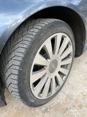 Audi A8 2005 in Mazeikiai, with an engine capacity of 3.00 L and mileage of 374 thousand km for 4000 €, photo 5 on AUTOMOTO.COM.LV