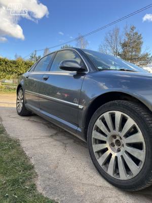 Audi A8 2005 in Mazeikiai, with an engine capacity of 3.00 L and mileage of 374 thousand km for 4000 €, photo 19 on AUTOMOTO.COM.LV