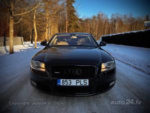 Violets Audi A8 2007 Tallina, ar dzinēja tilpumu 3.00 L un nobraukumu 251 tūkst. km par 6999 €, foto 2 vietnē AUTOMOTO.COM.LV