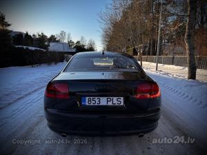Violets Audi A8 2007 Tallina, ar dzinēja tilpumu 3.00 L un nobraukumu 251 tūkst. km par 6999 €, foto 5 vietnē AUTOMOTO.COM.LV