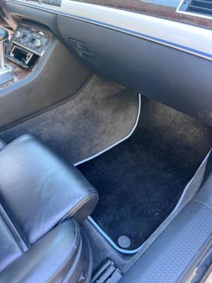 Balts Audi A8 2008 Rīga, ar dzinēja tilpumu 3.00 L un nobraukumu 158 tūkst. km par 9900 €, foto 4 vietnē AUTOMOTO.COM.LV