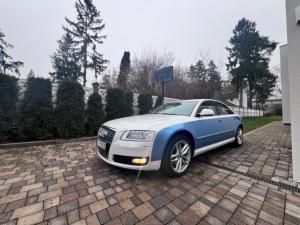 Balts Audi A8 2008 Rīga, ar dzinēja tilpumu 3.00 L un nobraukumu 158 tūkst. km par 9900 €, foto 14 vietnē AUTOMOTO.COM.LV