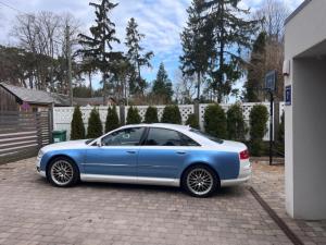 Balts Audi A8 2008 Rīga, ar dzinēja tilpumu 3.00 L un nobraukumu 158 tūkst. km par 9900 €, foto 16 vietnē AUTOMOTO.COM.LV