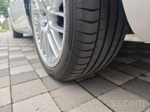 White Audi A8 2008 in Riga, with an engine capacity of 3.00 L and mileage of 0 thousand km for 8450 €, photo 17 on AUTOMOTO.COM.LV