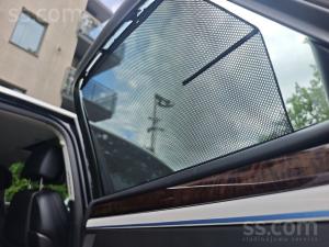 White Audi A8 2008 in Riga, with an engine capacity of 3.00 L and mileage of 0 thousand km for 8450 €, photo 24 on AUTOMOTO.COM.LV