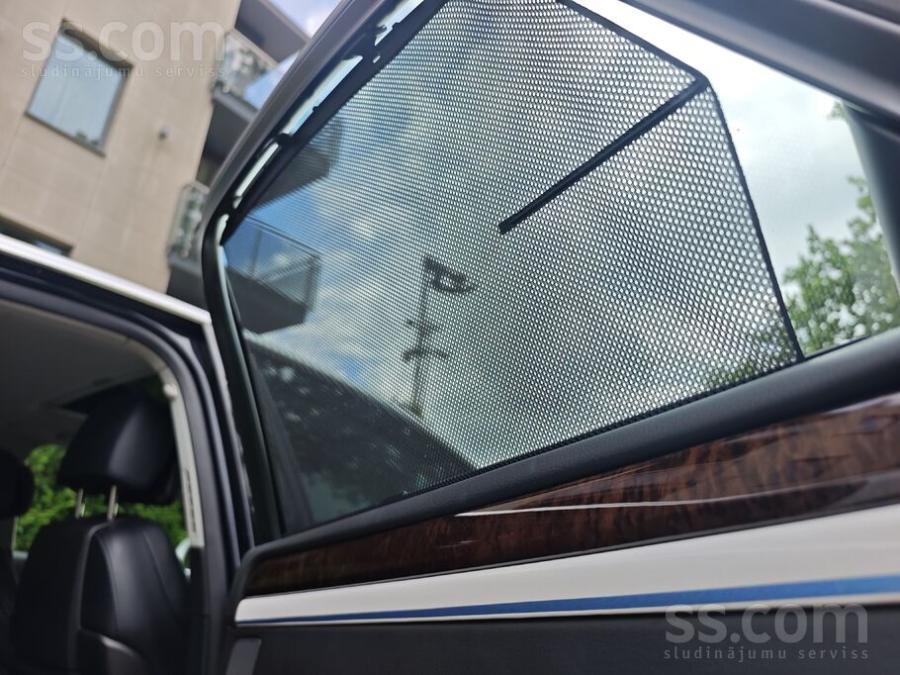 White Audi A8 2008 in Riga, with an engine capacity of 3.00 L and mileage of 0 thousand km for 8450 €, photo 24 on AUTOMOTO.COM.LV